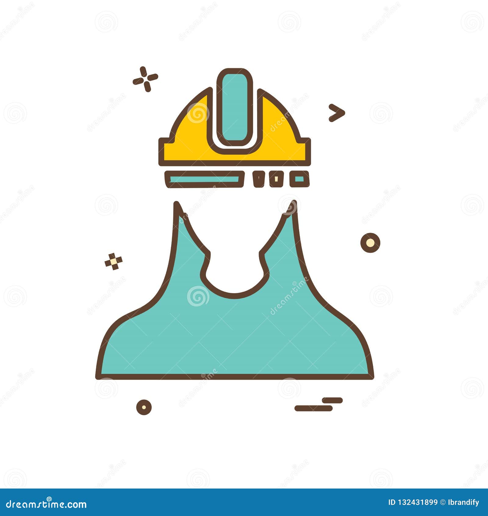 Male Avatar Icon Design Vector Stock Vector - Illustration of element ...