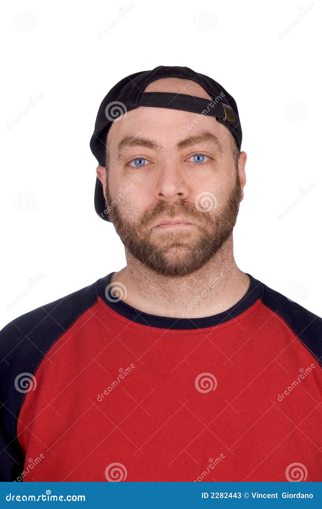 Male baseball fan stock image. Image of looking, adult - 2282443