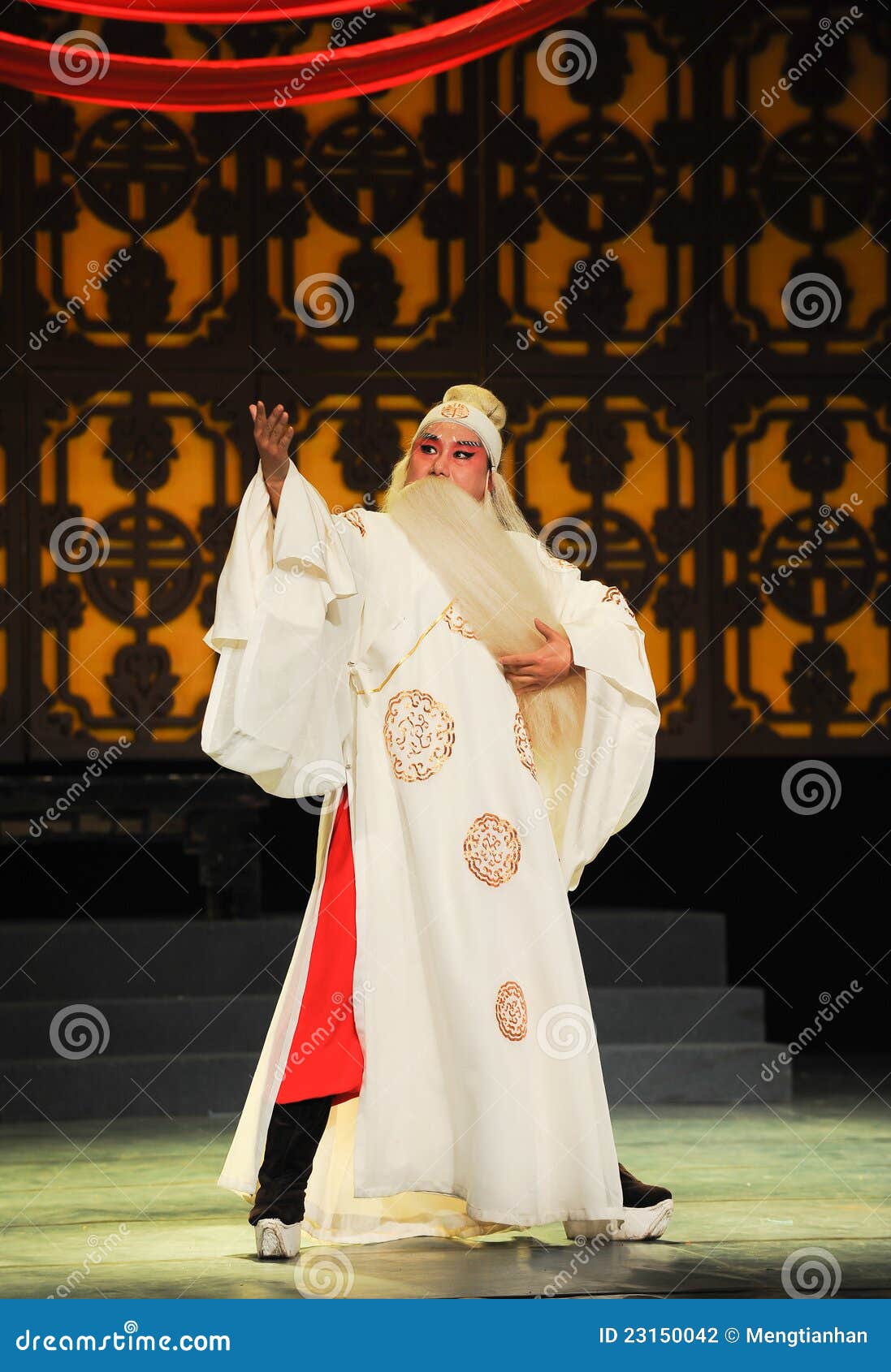 A Male Beijing Opera Performer Editorial Photography - Image of culture ...