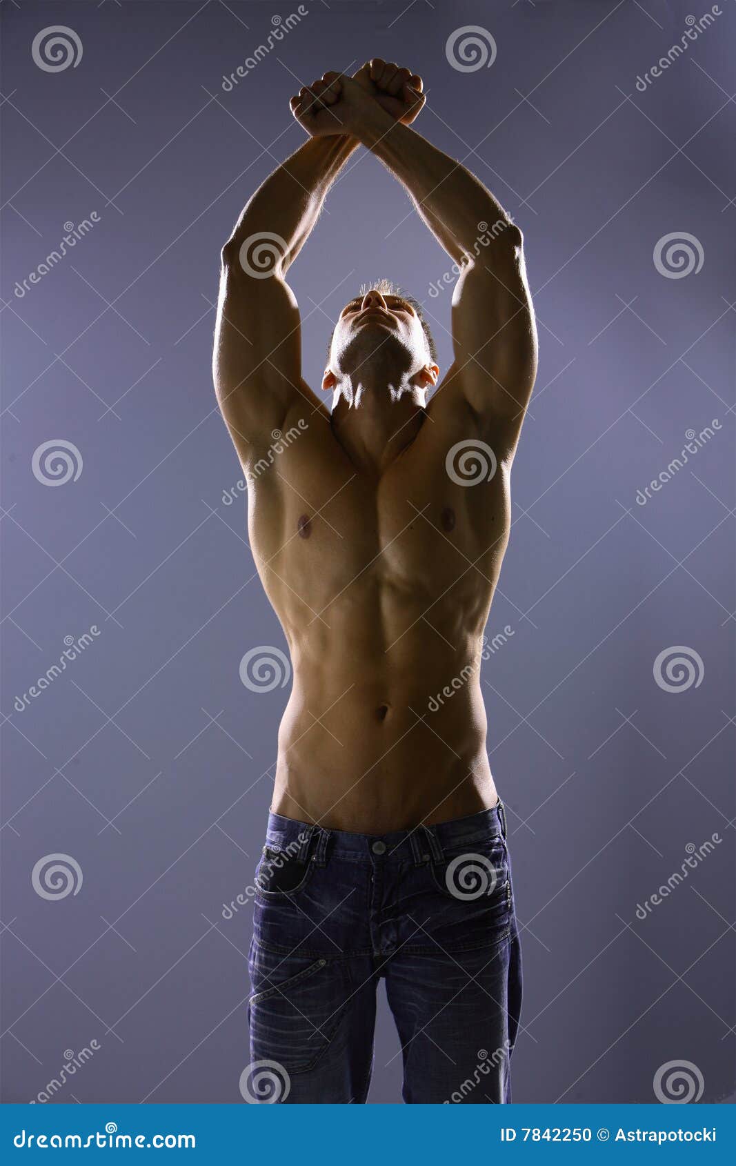 Male body stock photo. Image of naked, stomatch, body - 7842250