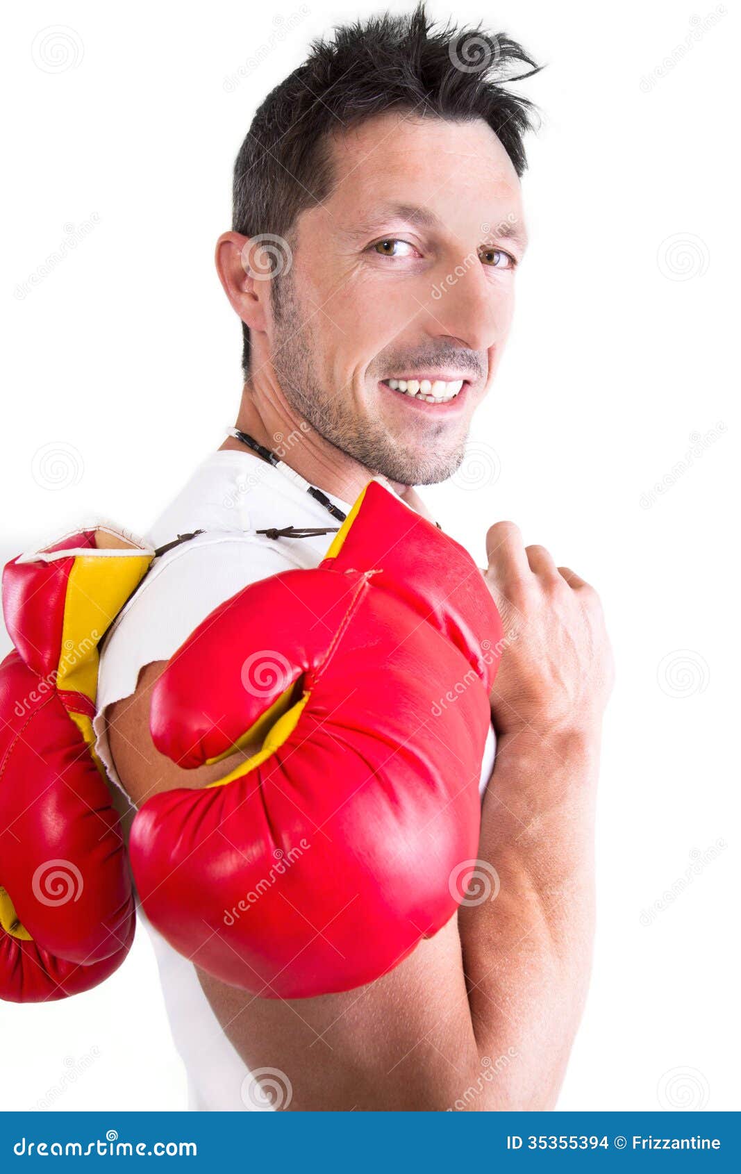 Male boxer stock photo. Image of muscle, male, soak, strength - 35355394