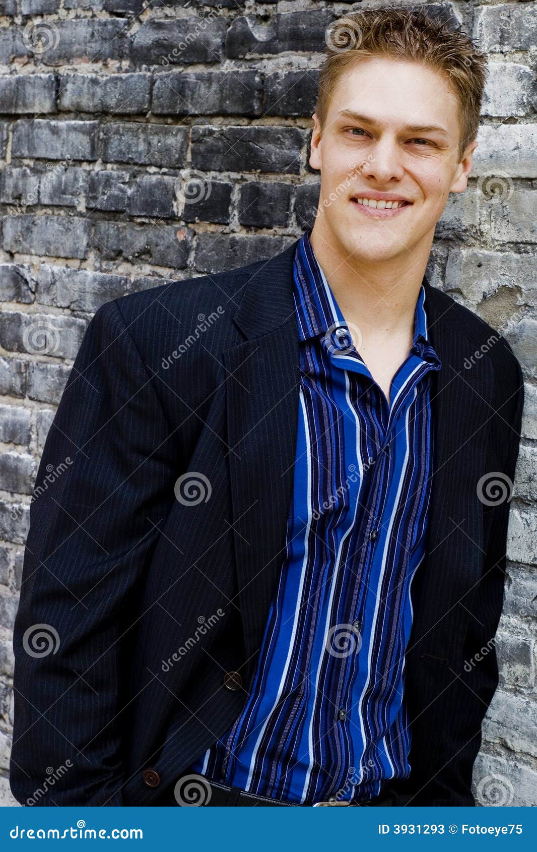 Male Business Model stock image. Image of dress, model - 3931293