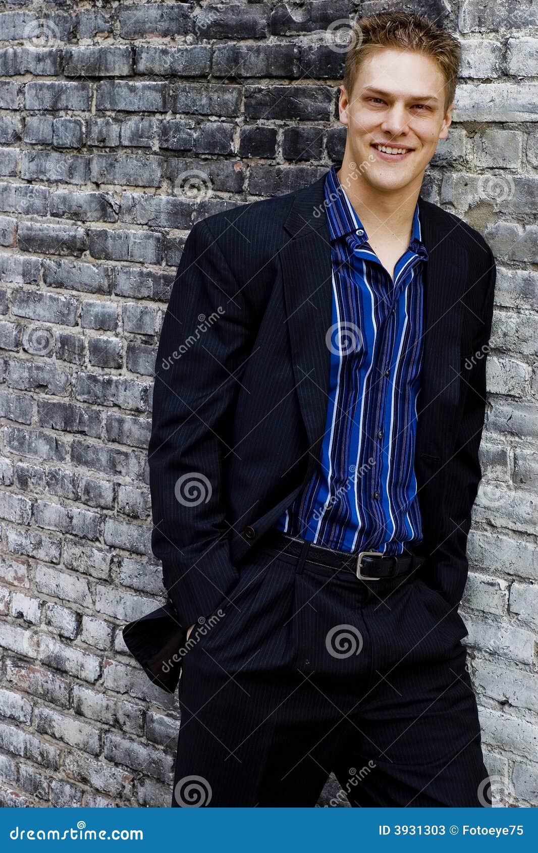 Male Business Model stock image. Image of fashion, hope - 3931303