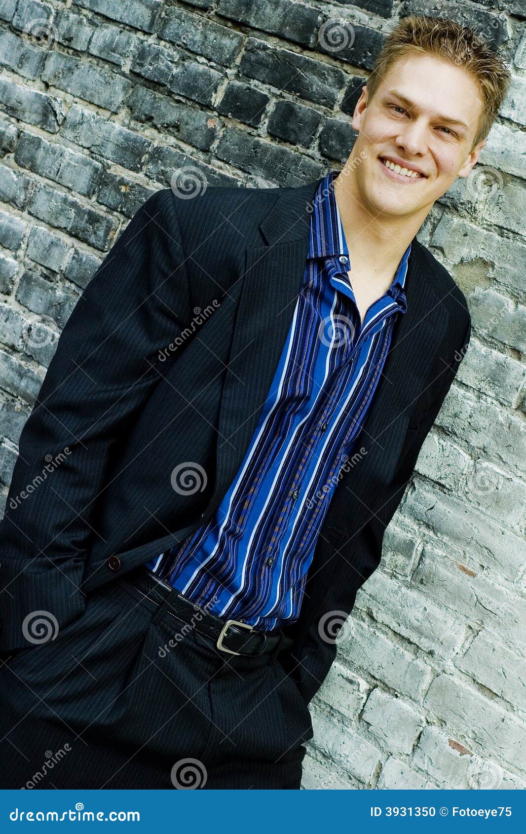 Male Business Model stock photo. Image of adult, confident - 3931350