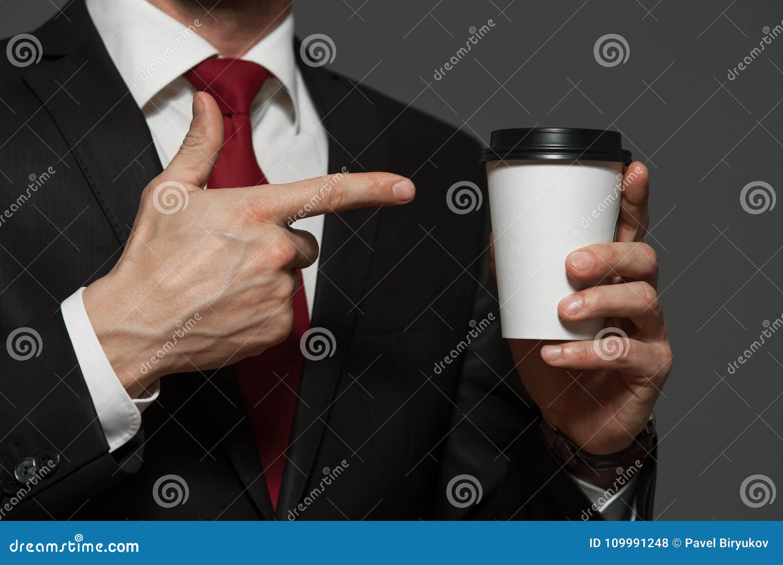 Male Businessman Holding Cup with Coffee in Hands Stock Photo - Image ... Male Businessman Holding Cup with Coffee in Hands Stock Photo - Image ...
