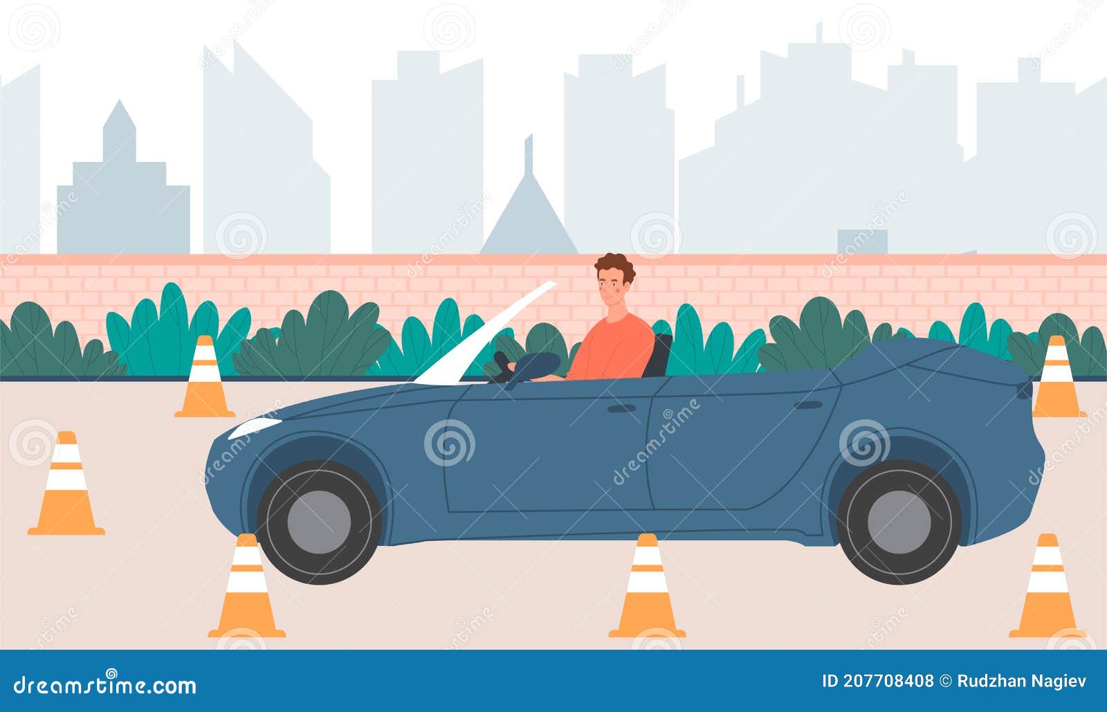 Convertable Cartoons, Illustrations & Vector Stock Images - 113 ...