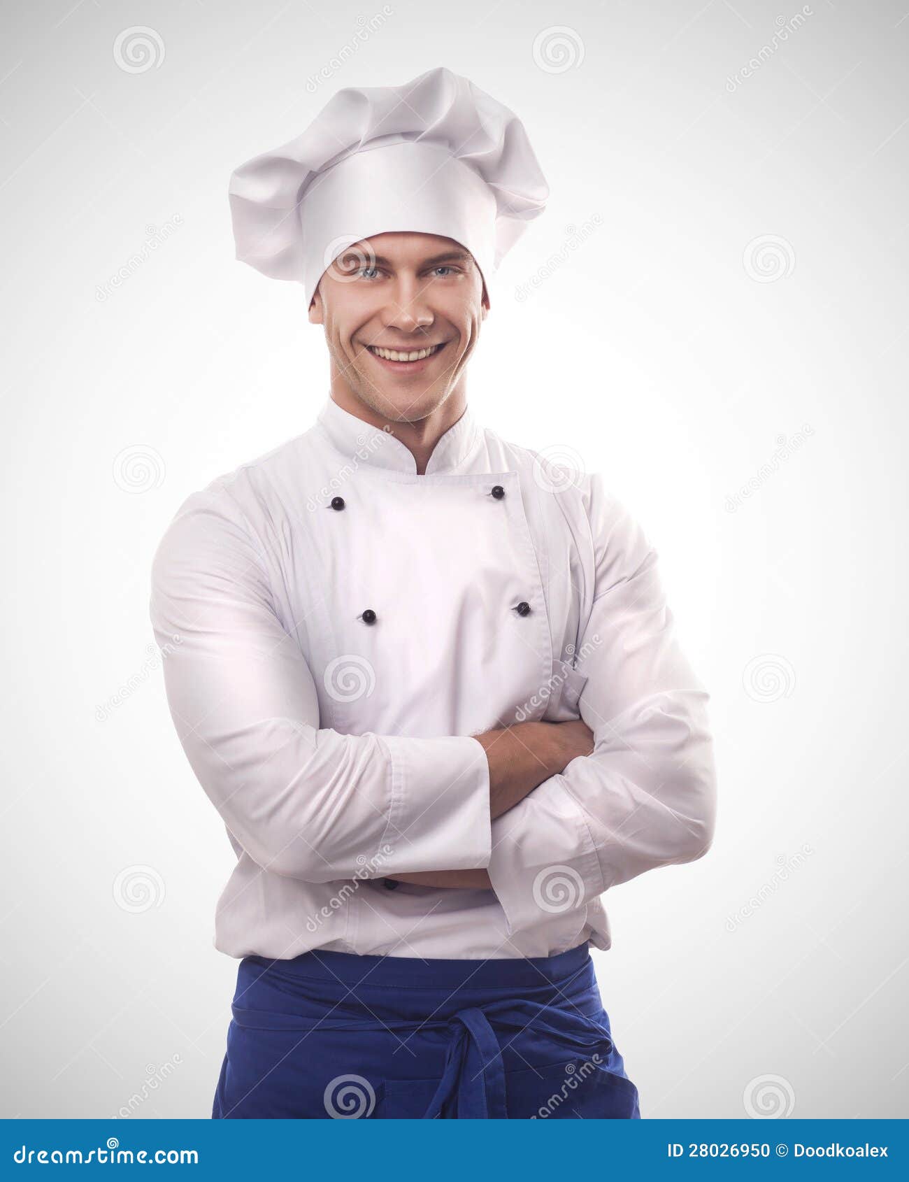 A male chef stock photo. Image of cuisine, restaurant - 28026950