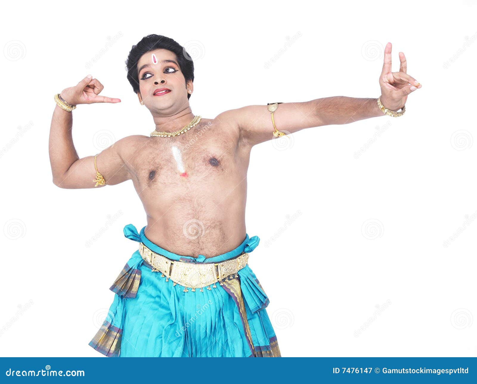 Male Classical Dancer from Asia Stock Image - Image of destination ...