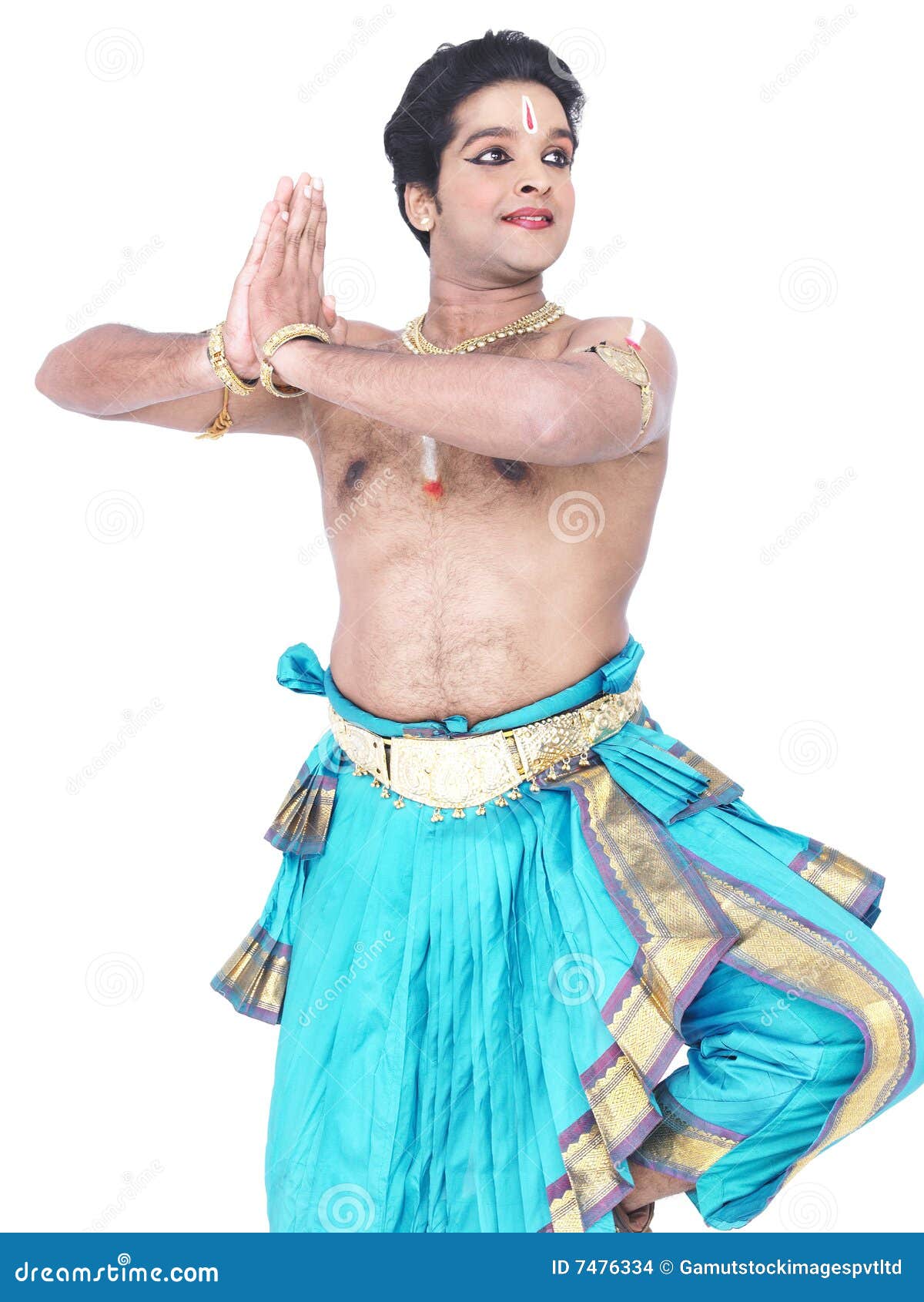 Male Classical Dancer from Asia Stock Photo - Image of enchanting ...