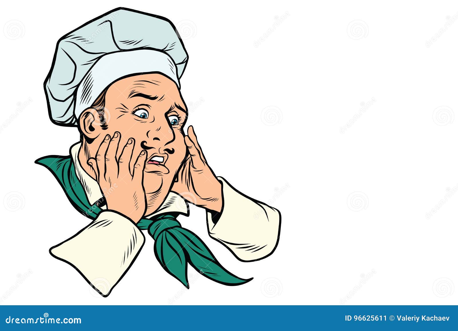 Cook Frustrated Stock Illustrations – 116 Cook Frustrated Stock ...