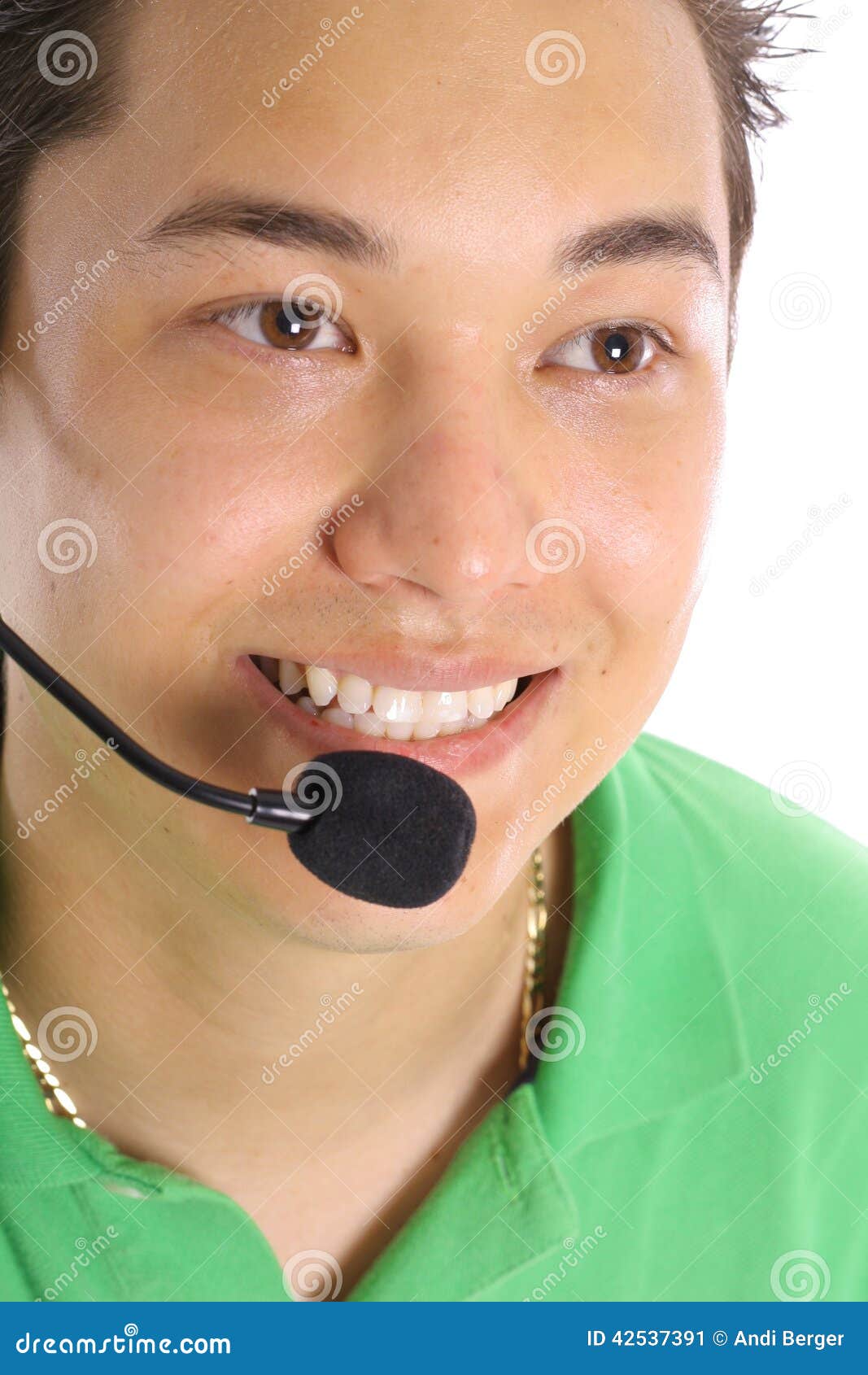 Male customer service stock image. Image of multi, emotions - 42537391