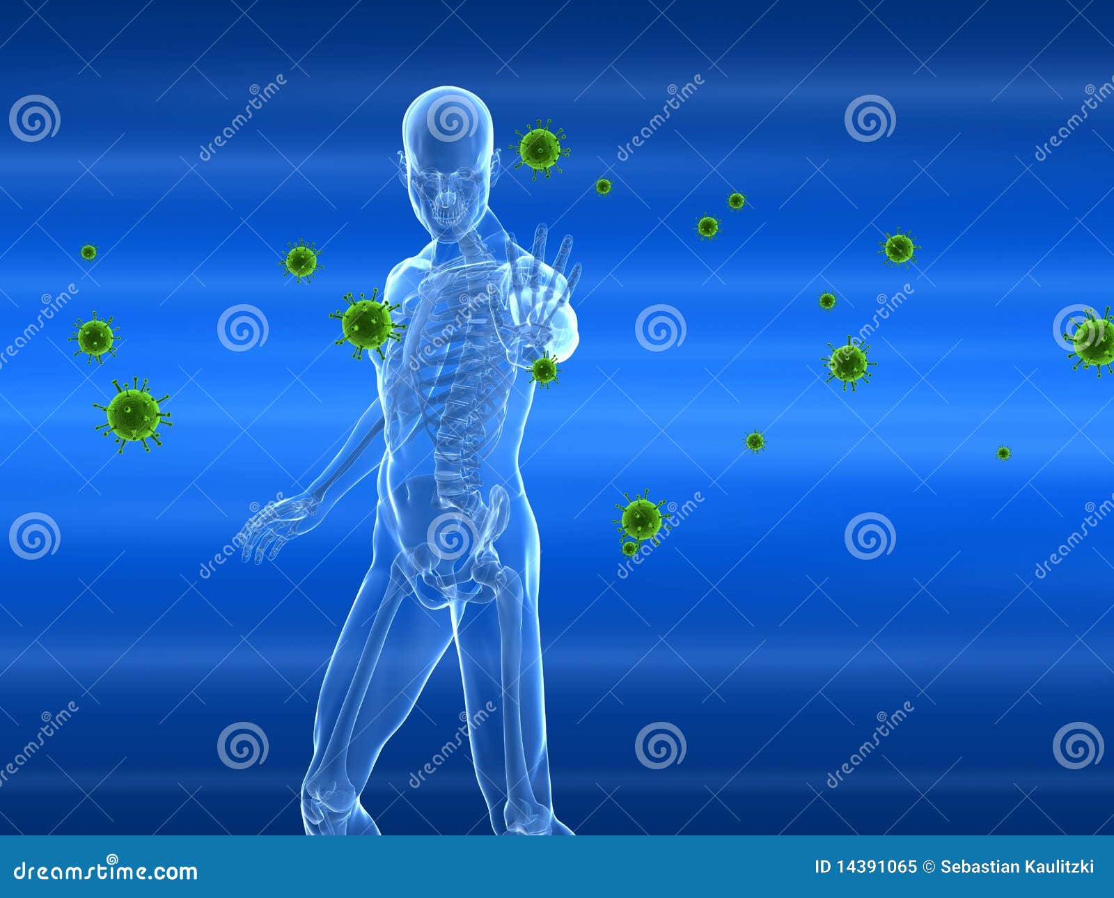 Male defense pose stock illustration. Illustration of health - 14391065