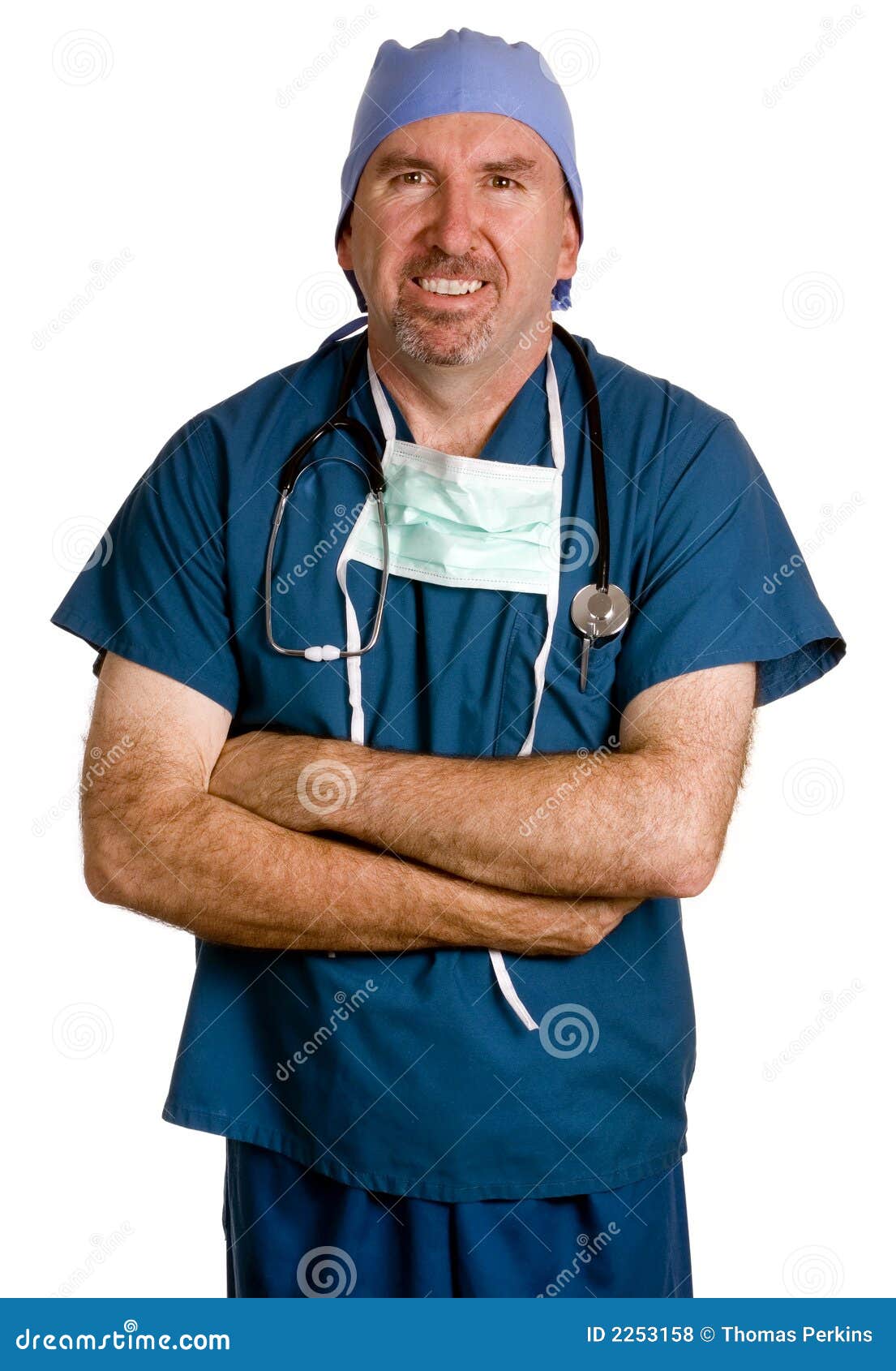 Male Doctor 001 stock photo. Image of medicine, pediatrician - 2253158