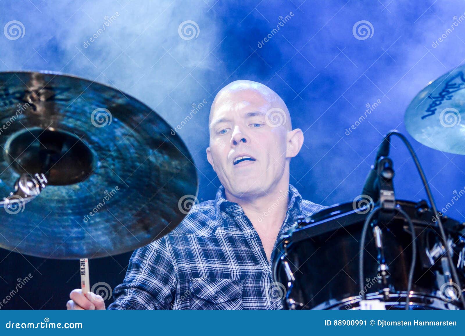 Top Male Drummers