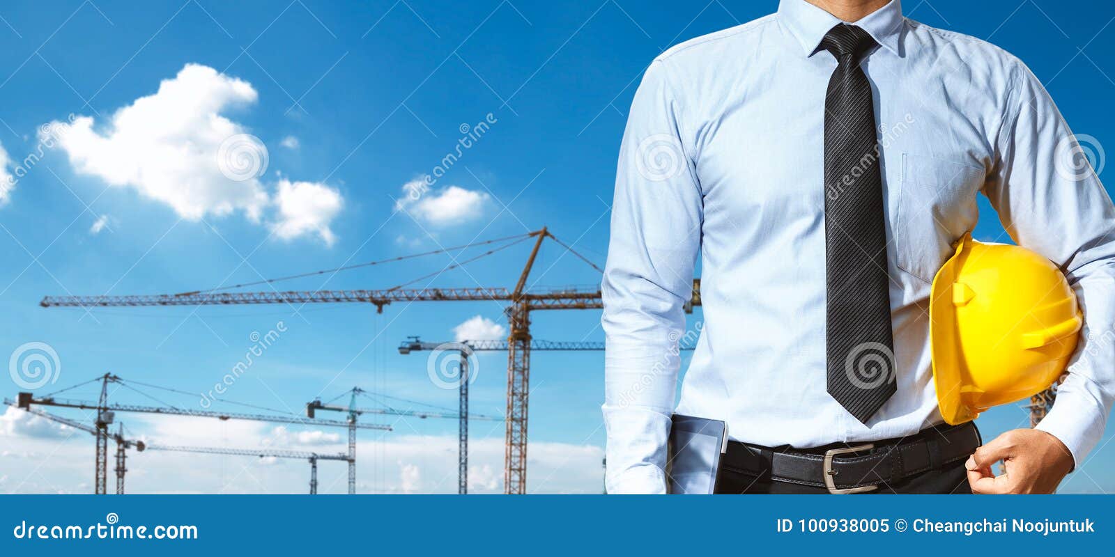 Male engineer stock image. Image of people, male, foreman - 100938005