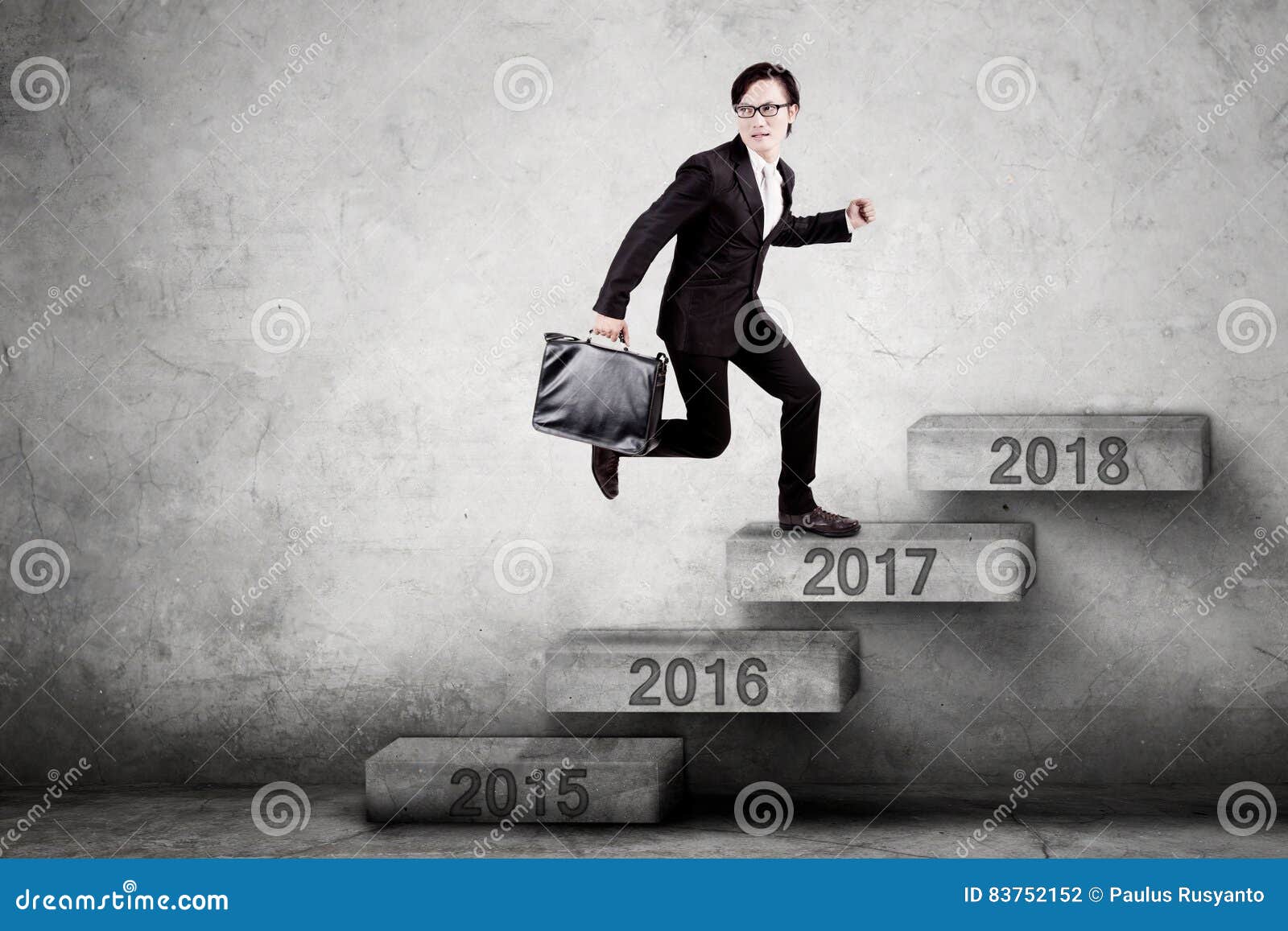 Male Entrepreneur Steps on Number 2017 Stock Photo - Image of number ... Male Entrepreneur Steps on Number 2017 Stock Photo - Image of number ...