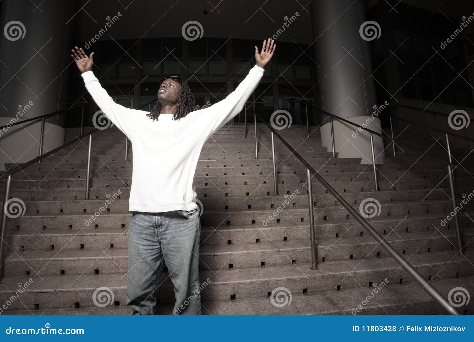 Male expressing attitude stock photo. Image of scene - 11803428