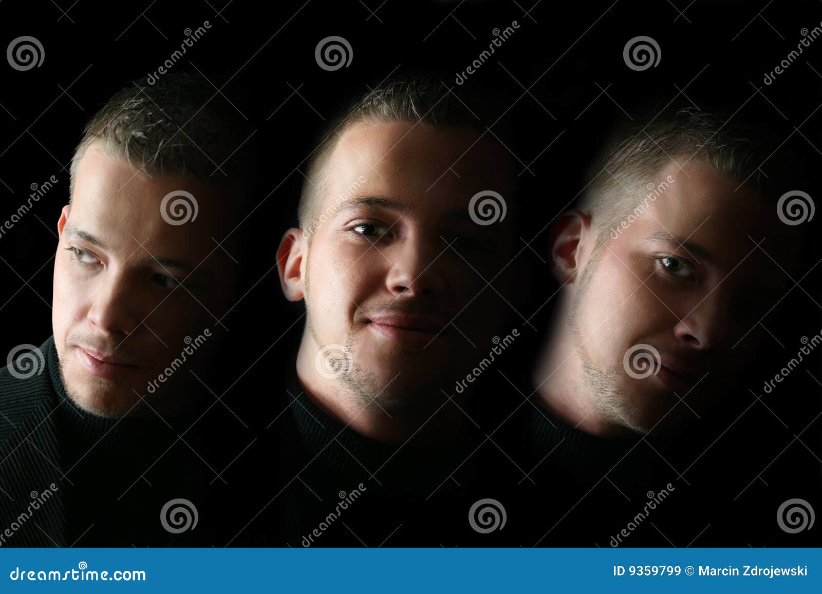 614 Dark Male Face Shadows Stock Photos - Free & Royalty-Free Stock ...