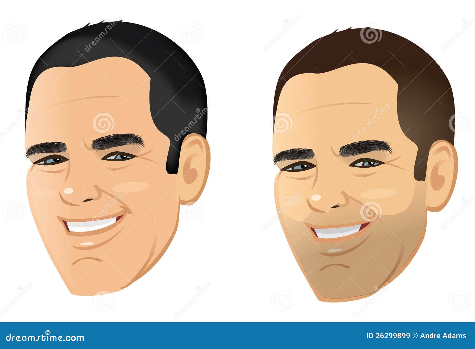 Shaven Cartoons, Illustrations & Vector Stock Images - 217 Pictures to ...