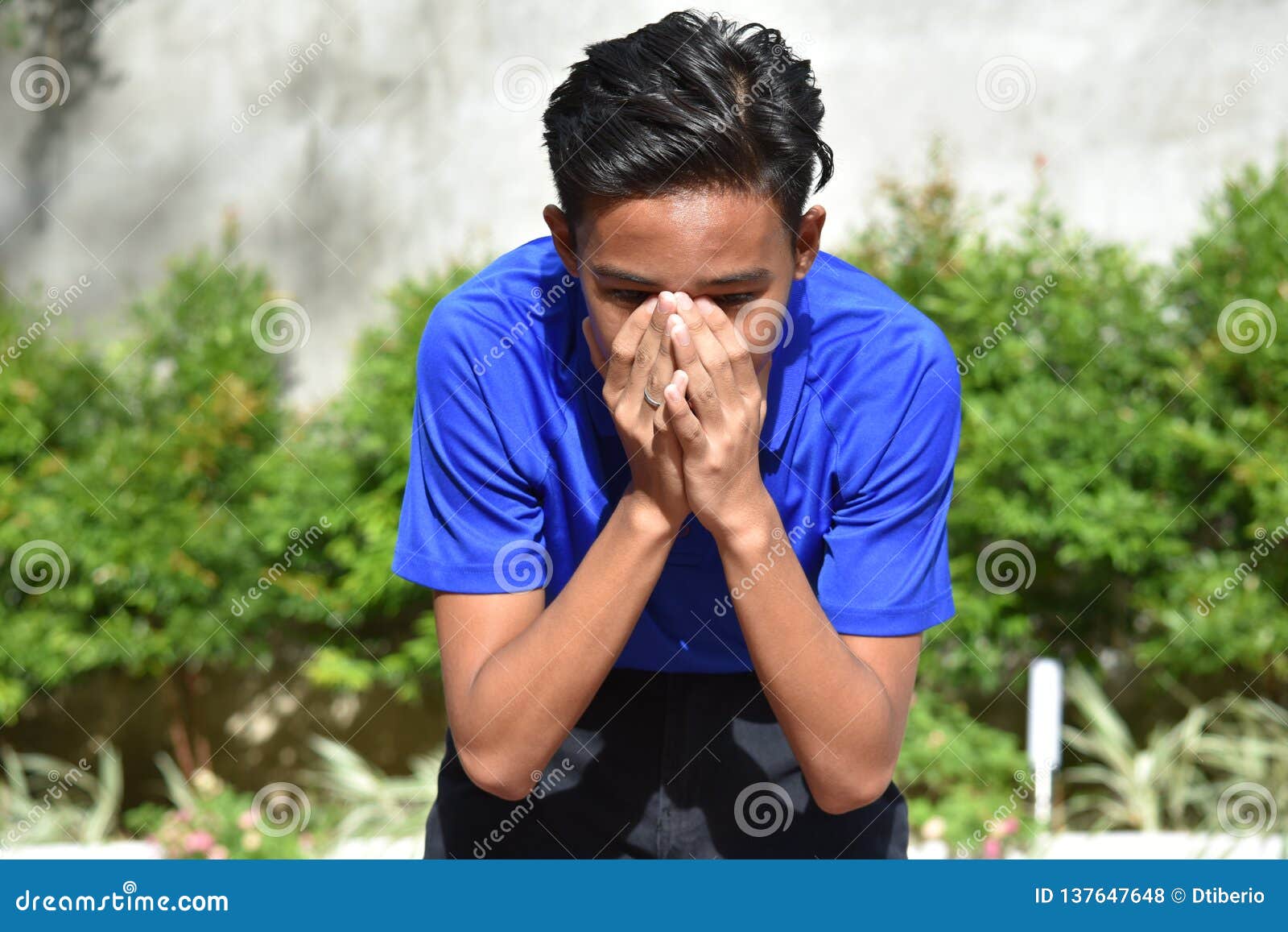 A Male and Failure stock photo. Image of male, fail - 137647648