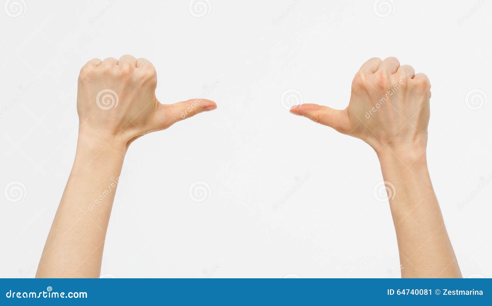 1,159 Female Hands Showing Different Direction Stock Photos - Free ...