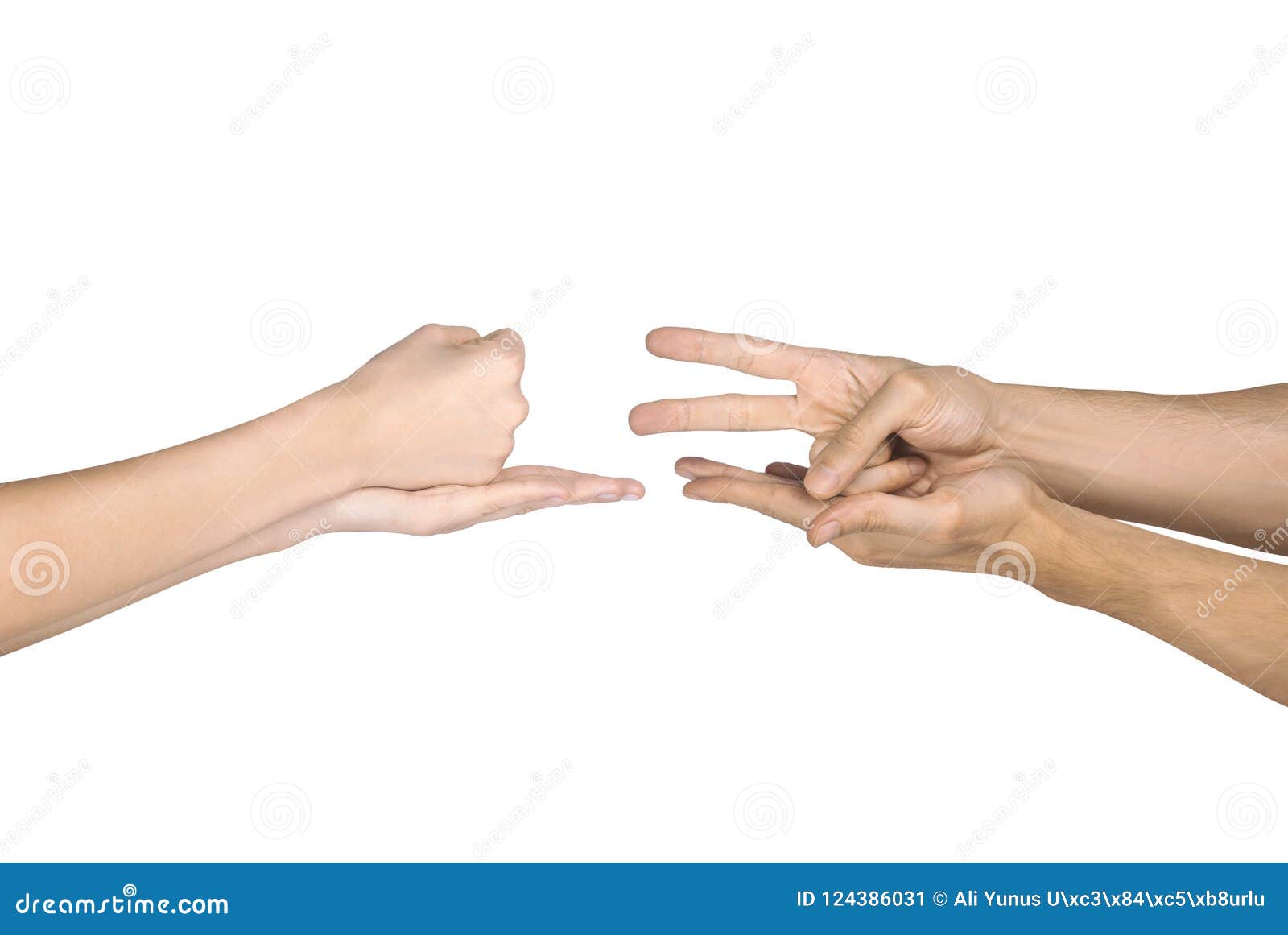 Two Hands Gestures stock image. Image of luck, isolated - 124386031