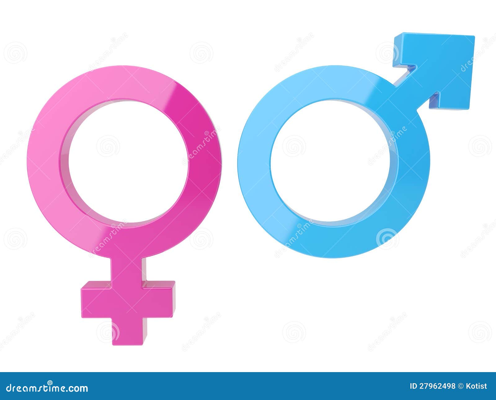 Male and female signs stock illustration. Illustration of lady - 27962498