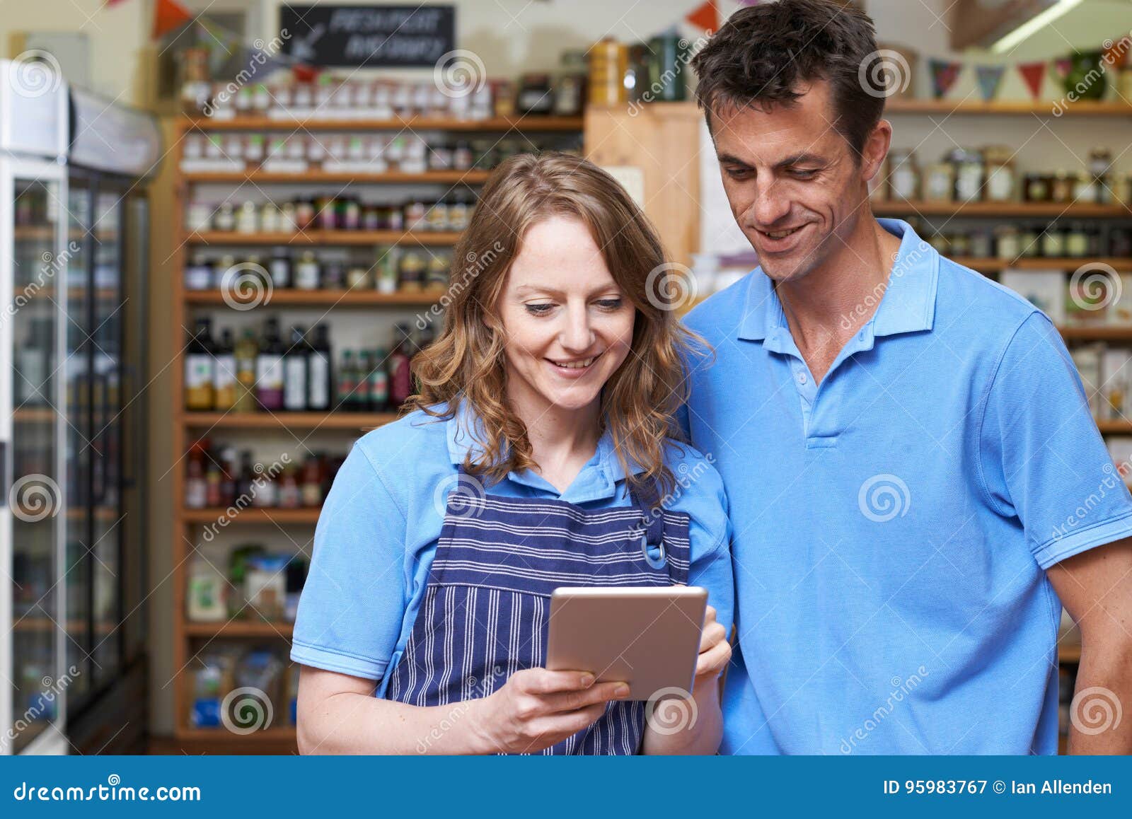 1,399 Food Store Workers Stock Photos - Free & Royalty-Free Stock ...