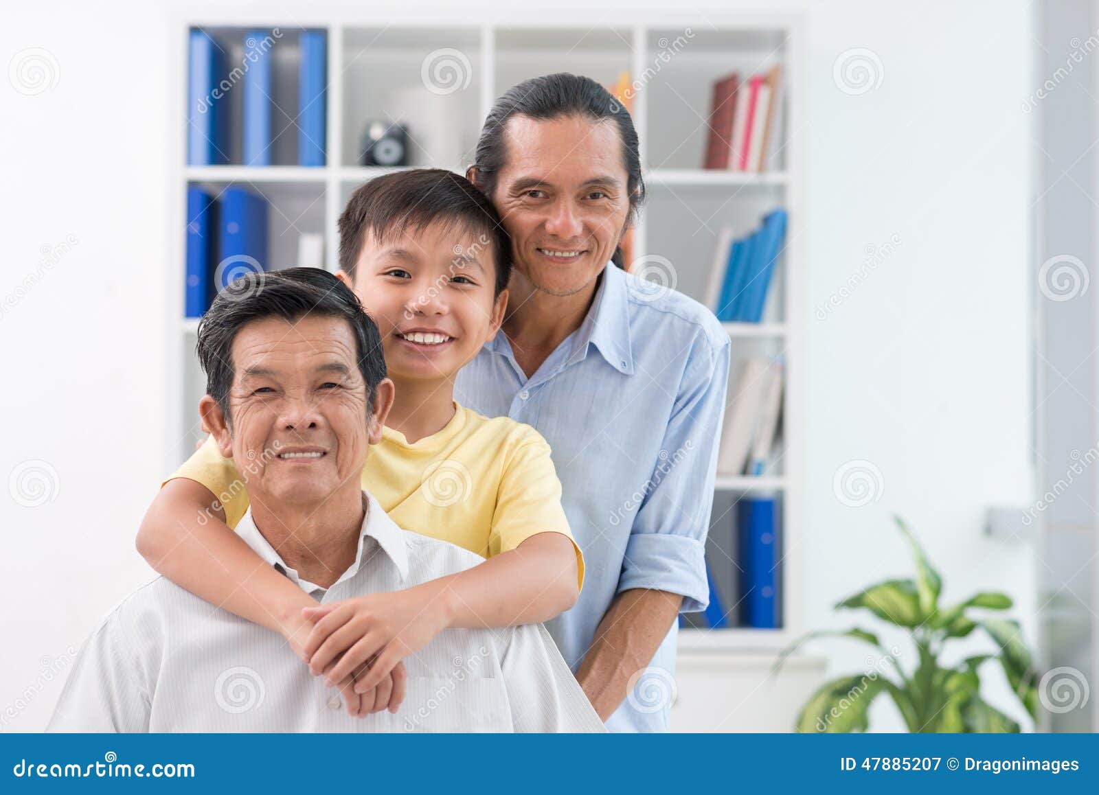 Male generations stock image. Image of embracing, mature - 47885207