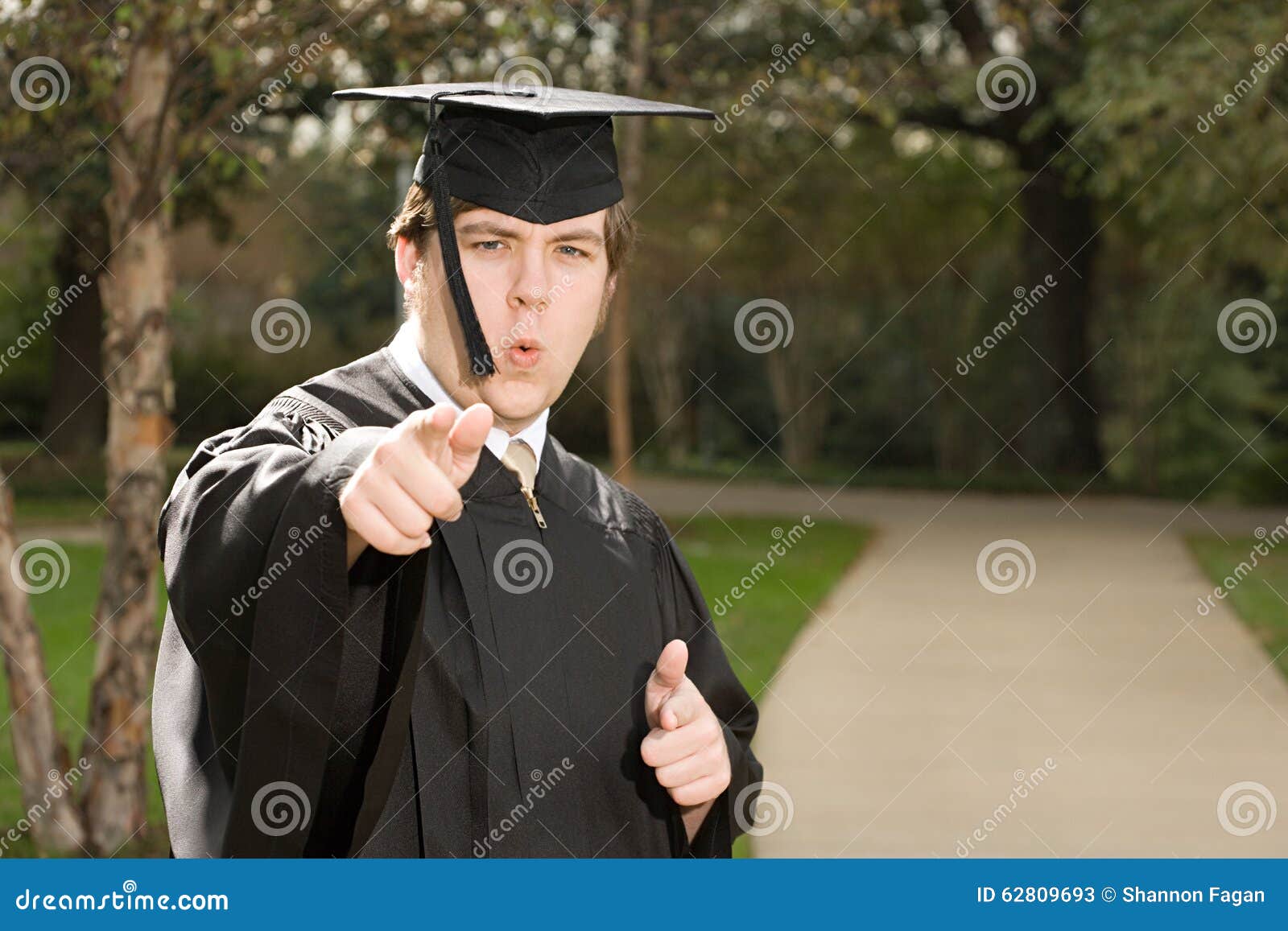 Male graduate stock image. Image of horizontal, adult - 62809693