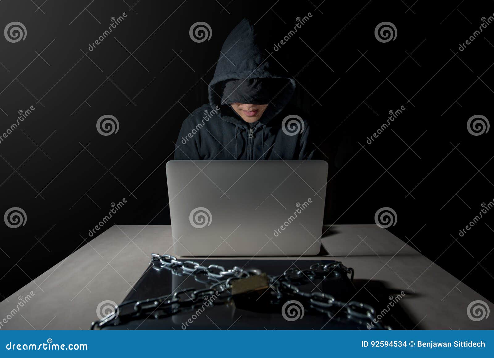 Male Hacker Stock Photos - Royalty Free Pictures