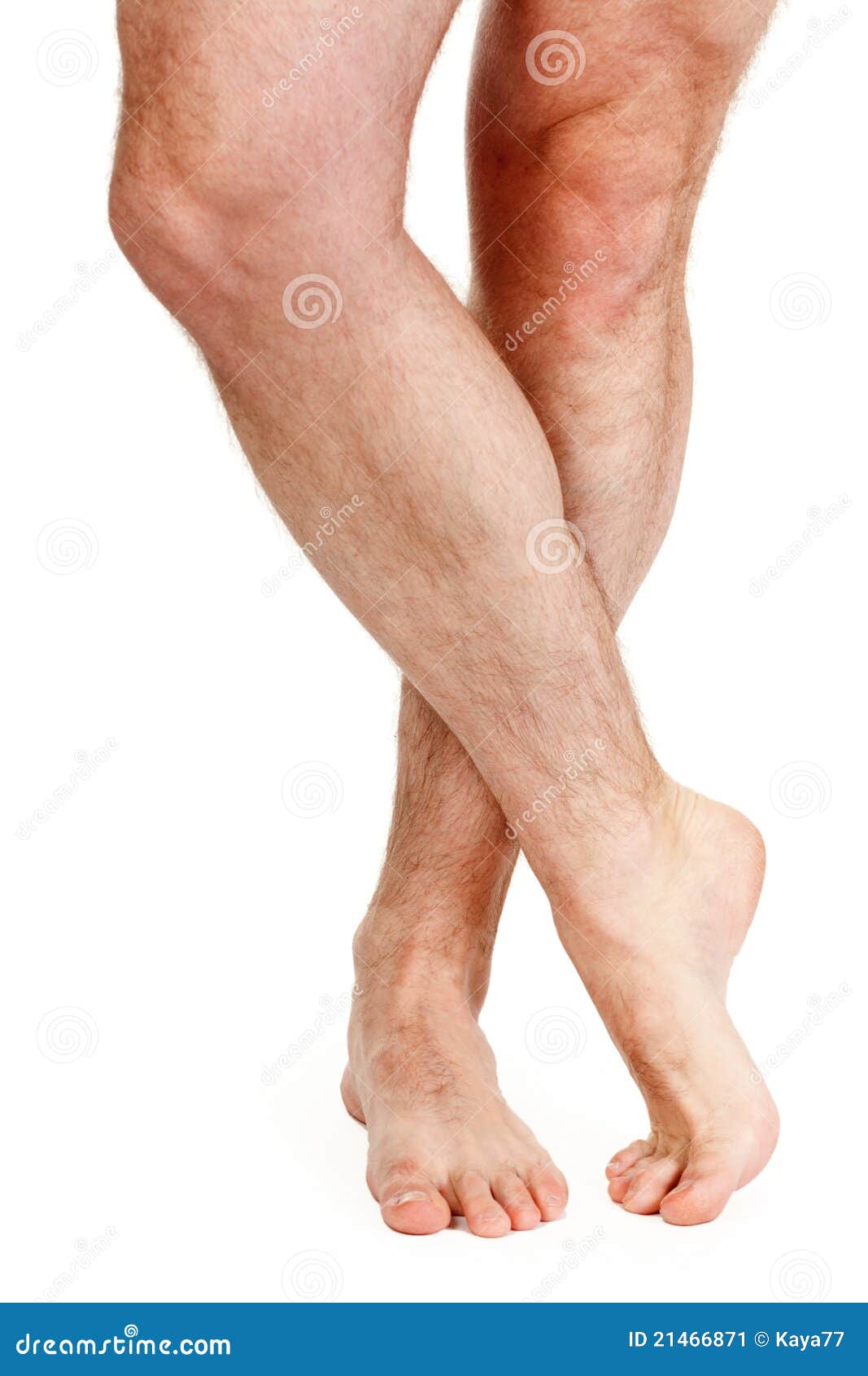 Male hairy legs stock image. Image of muscle, sensuality - 21466871