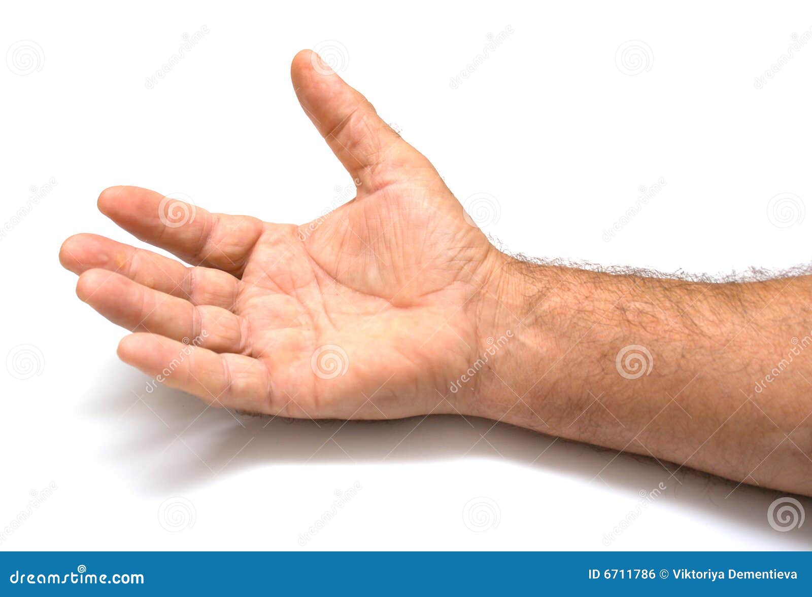 Male hand stock photo. Image of isolation, unity, hand - 6711786
