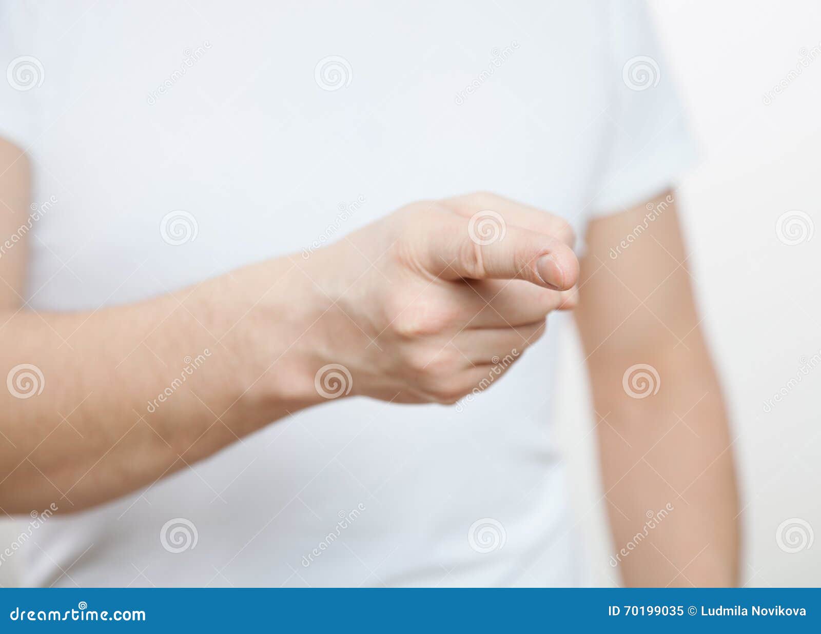 Male hand choosing you stock image. Image of frontward - 70199035