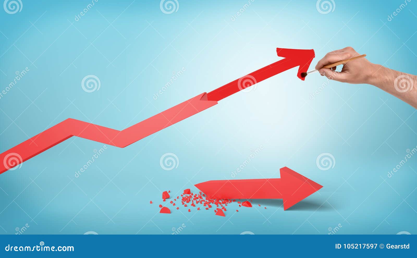 393 Red Arrow Break Stock Photos - Free & Royalty-Free Stock Photos ...