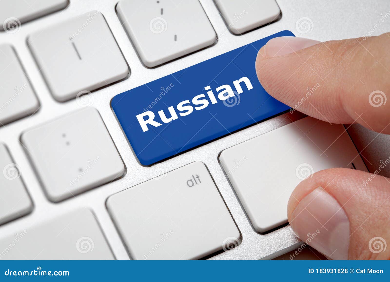 Keyboard In Russian For Tablet. Keyboard Layout Using English And ...