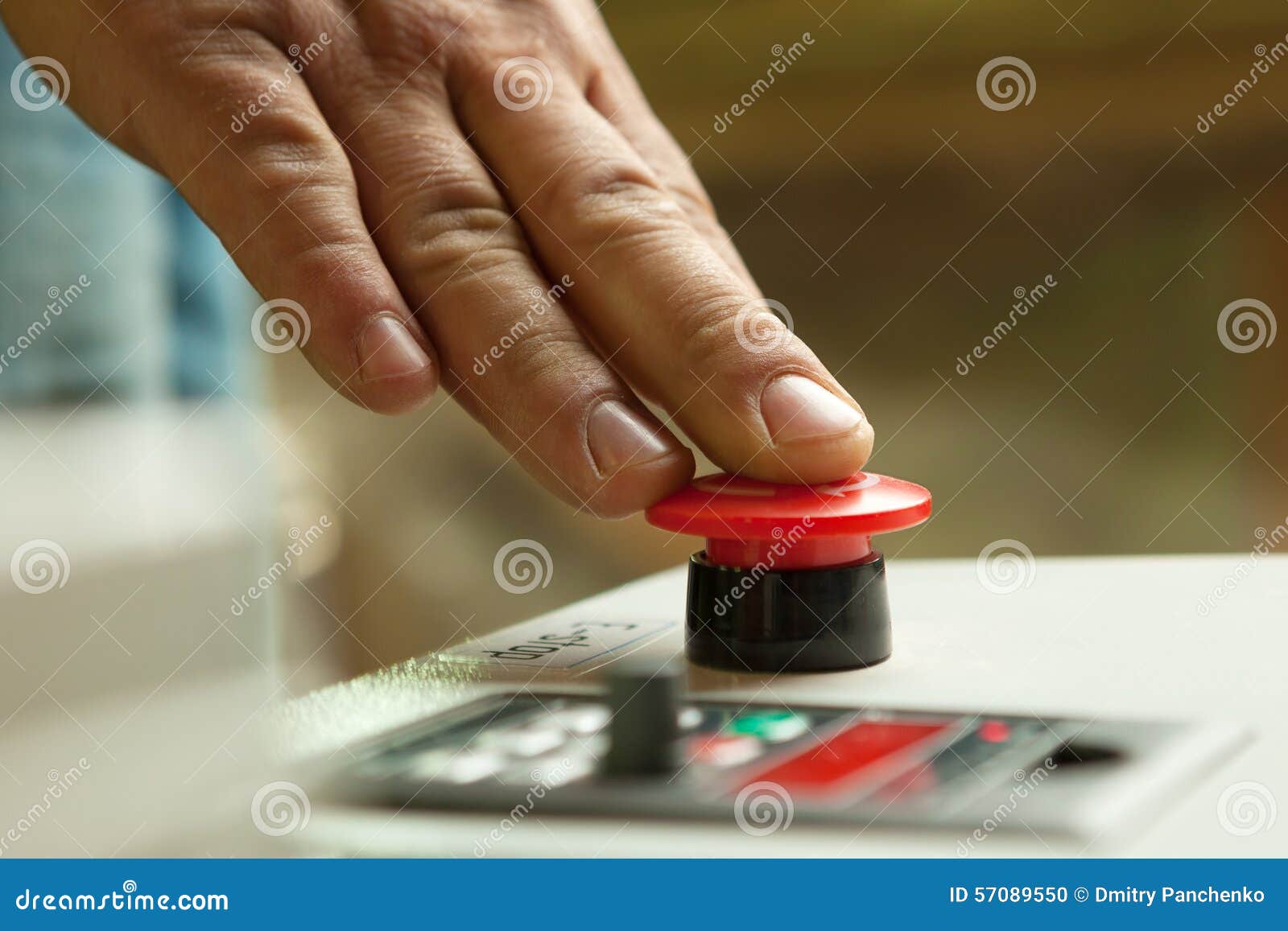 Hand Pushing Tablet With Blue Earth Map Royalty-Free Stock Photography ... Hand Pushing Tablet With Blue Earth Map Royalty-Free Stock Photography ...