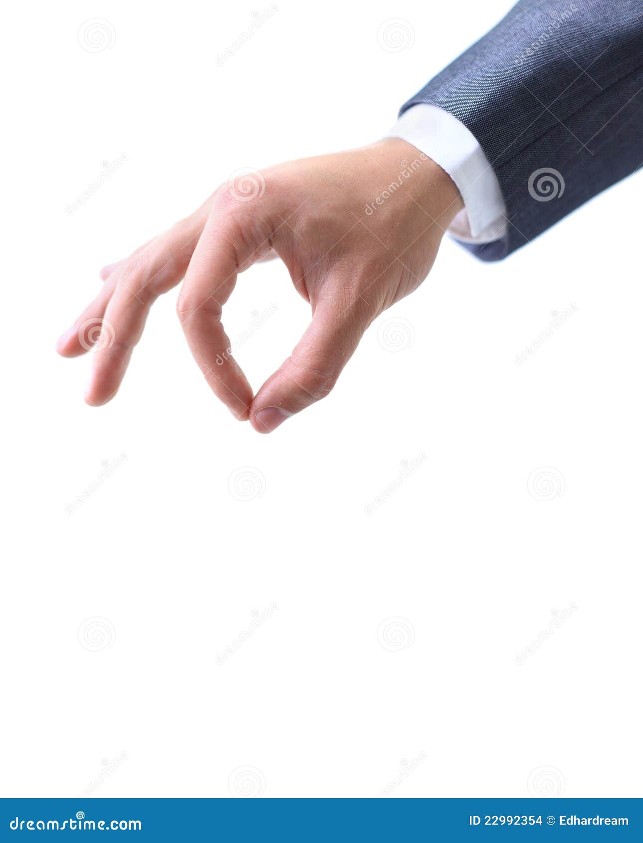 Male Hand Reaching for Something Stock Photo - Image of long, palm ...