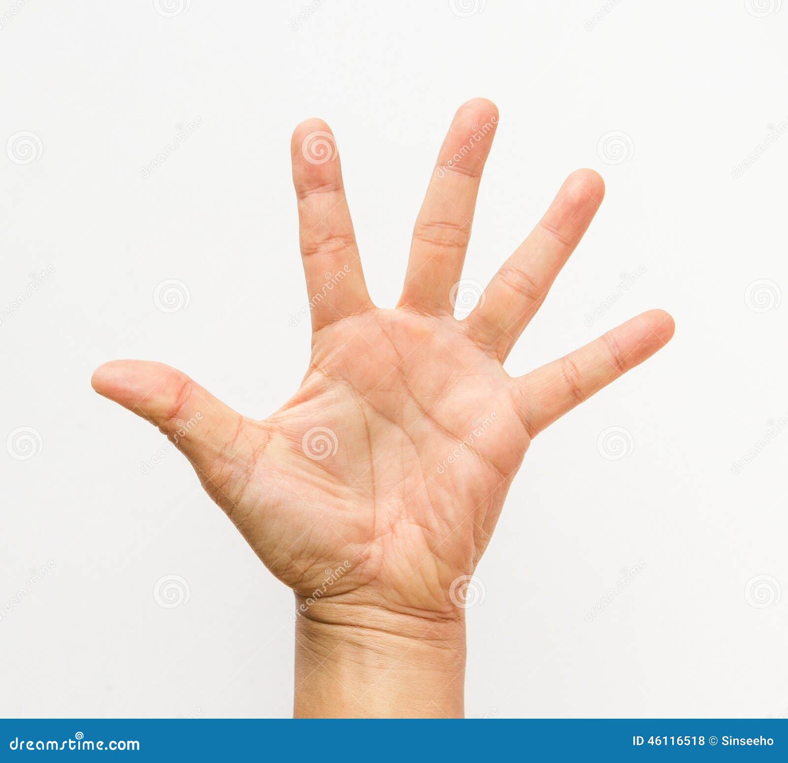 Male hand stretching out stock photo. Image of present - 46116518