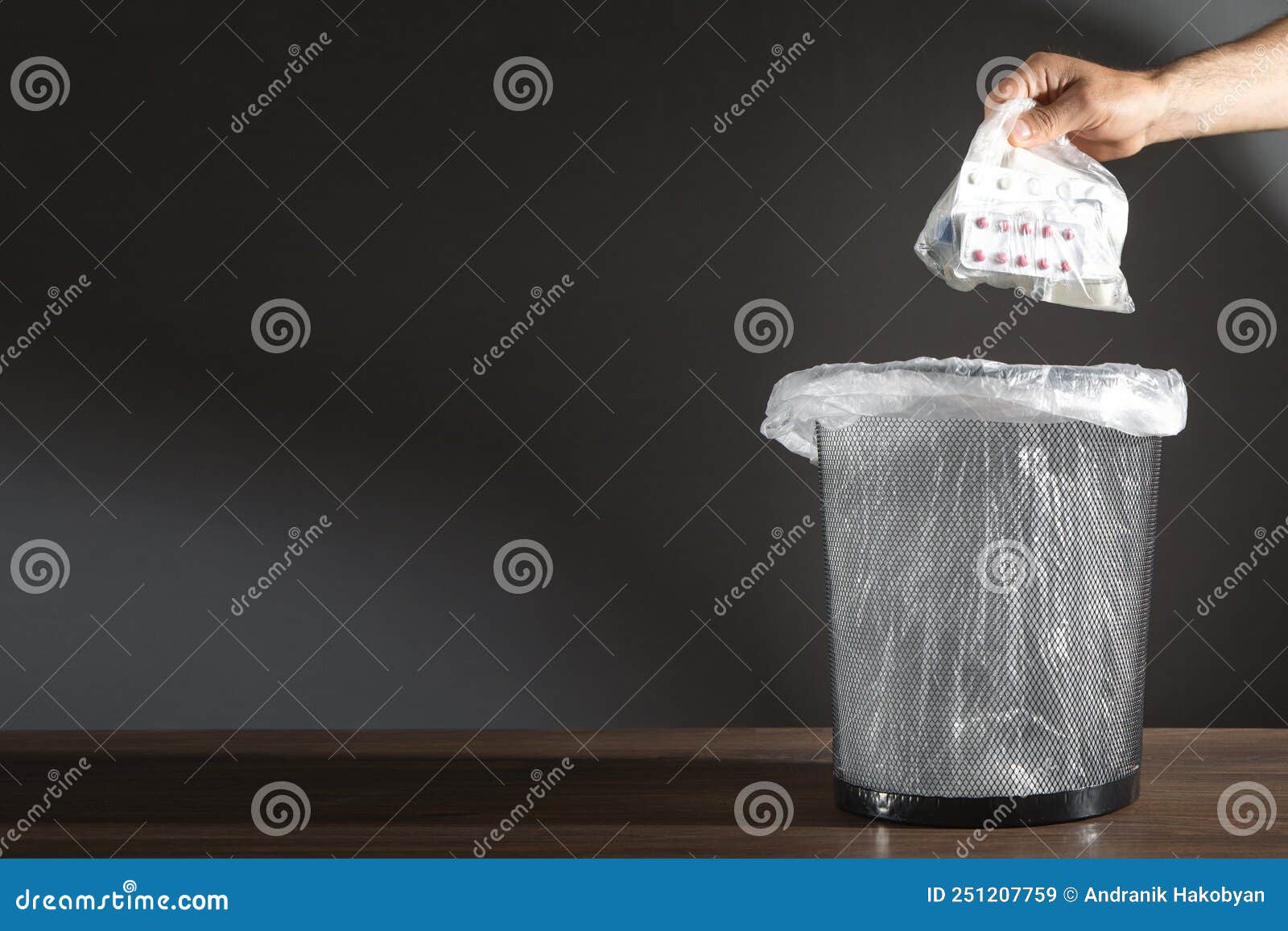 Male Hand Throws Pills into the Trash Stock Image - Image of object ... Male Hand Throws Pills into the Trash Stock Image - Image of object ...