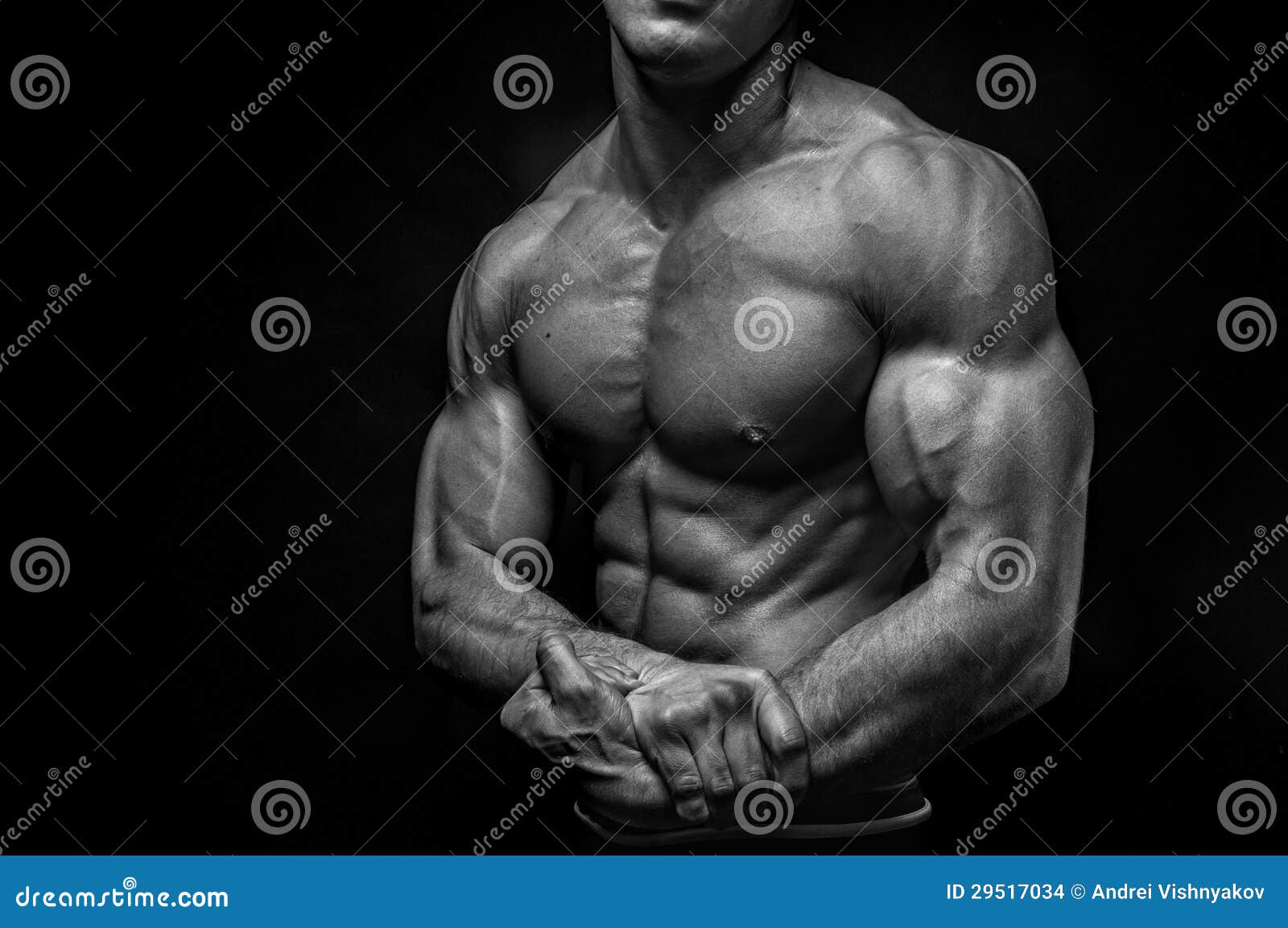 Male hands stock photo. Image of macho, masculinity, exercise - 29517034