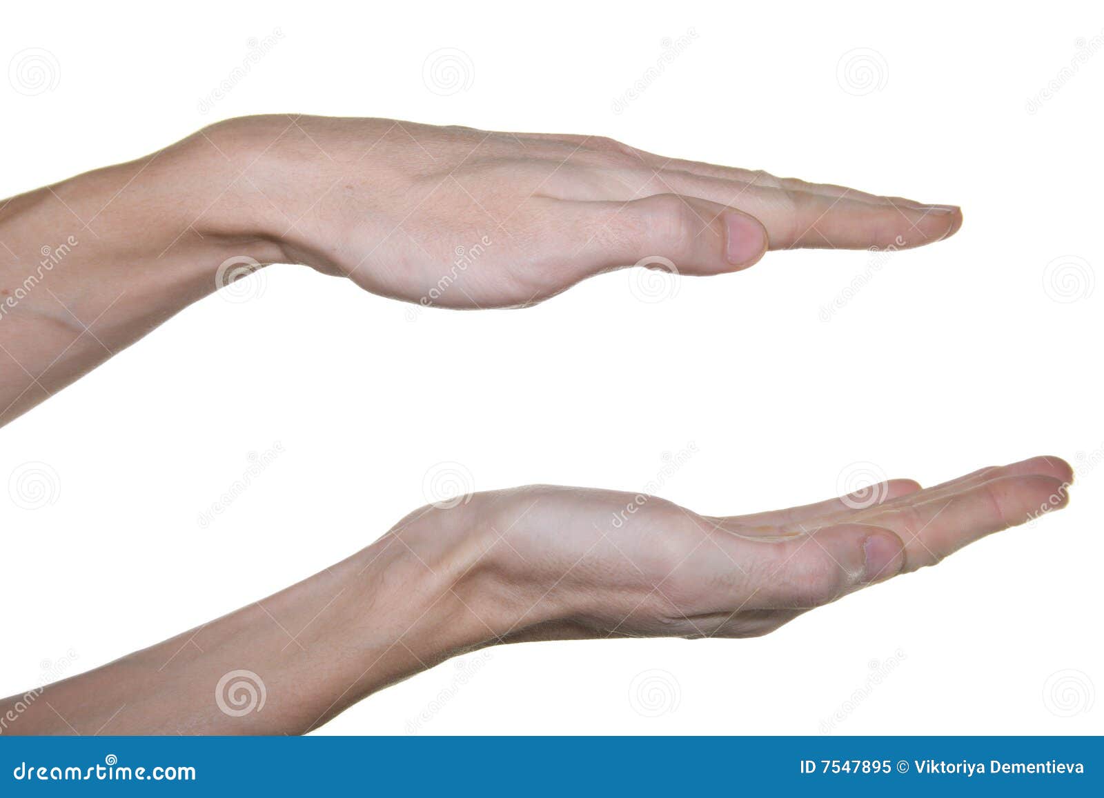 Male hands stock image. Image of hand, finger, small, size - 7547895