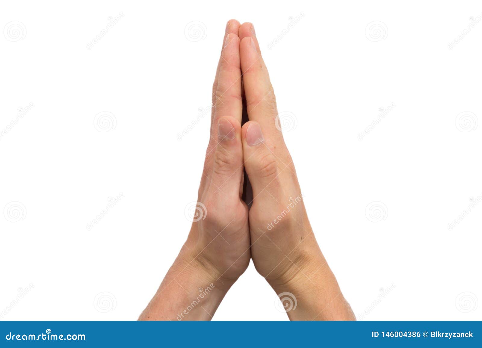 Male Hands Folded To Prayer Stock Photo - Image of fingers, hopeful ... Male Hands Folded To Prayer Stock Photo - Image of fingers, hopeful ...