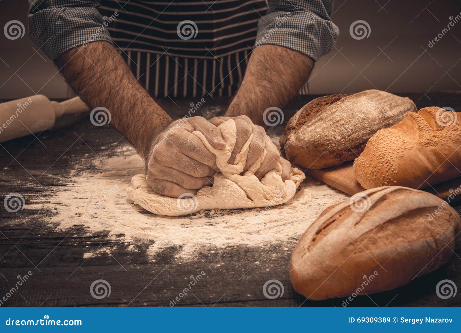 47,933 Chef Cooking Bread Stock Photos - Free & Royalty-Free Stock ...
