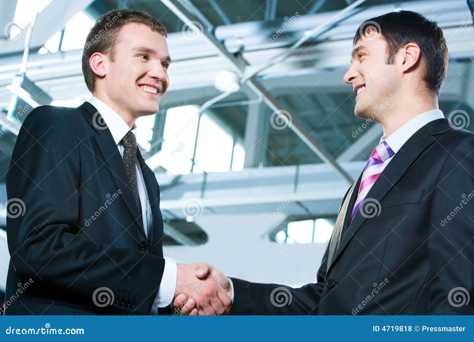Male handshake stock photo. Image of deal, businessman - 4719818