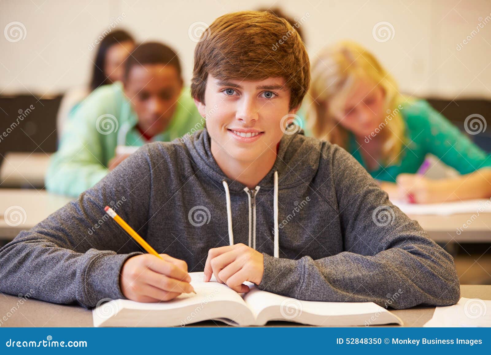 Studying On Desk With Incorrect Height Can Lead Back Pain. What Should ...