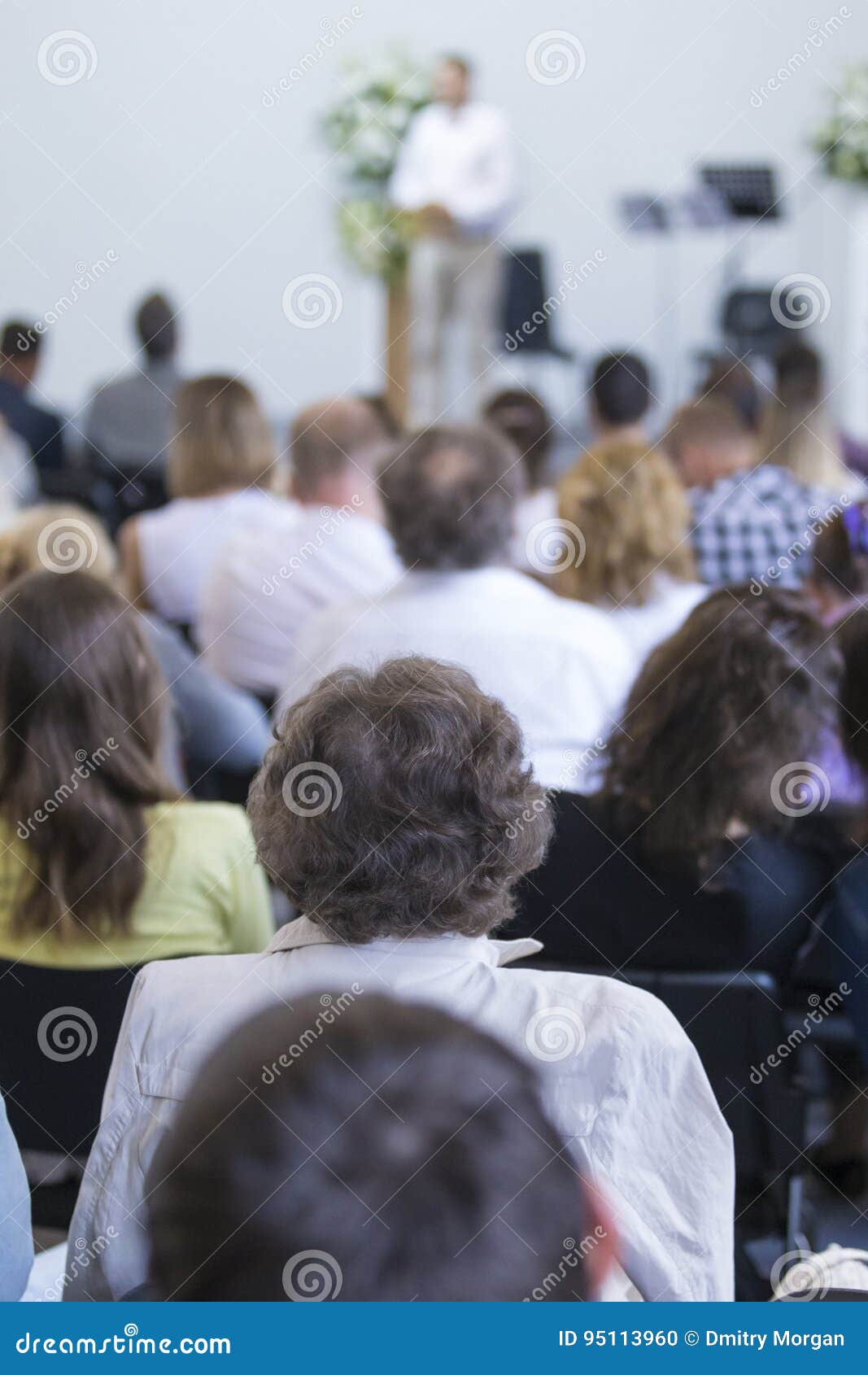 Group Of IT Professionals Of Multiple Ethnicity Discussing Around A ...