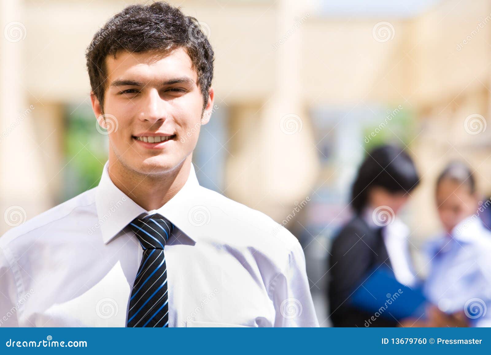 Male leader stock photo. Image of entrepreneur, leader - 13679760