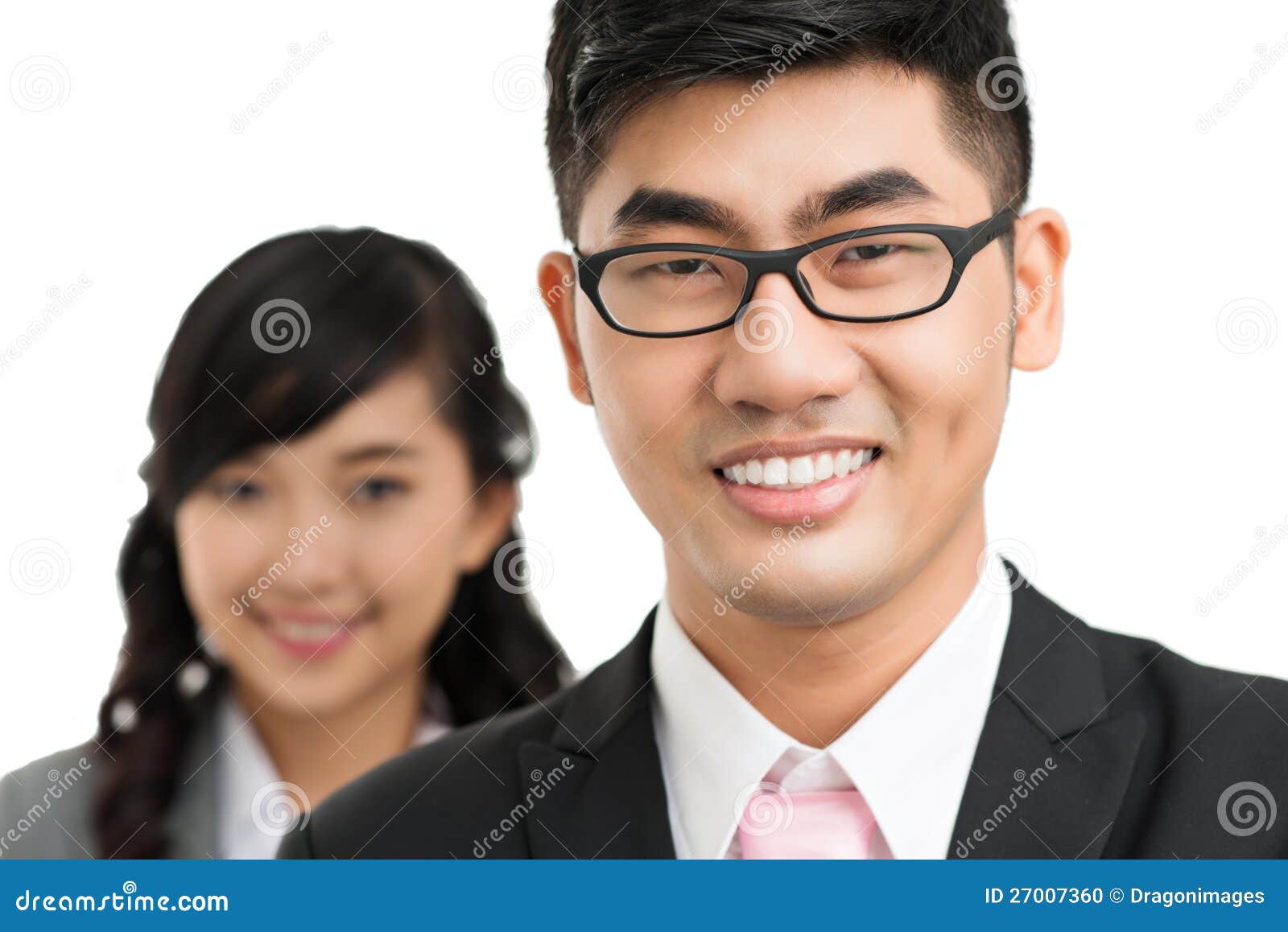 Male leader stock photo. Image of businessman, coworkers - 27007360