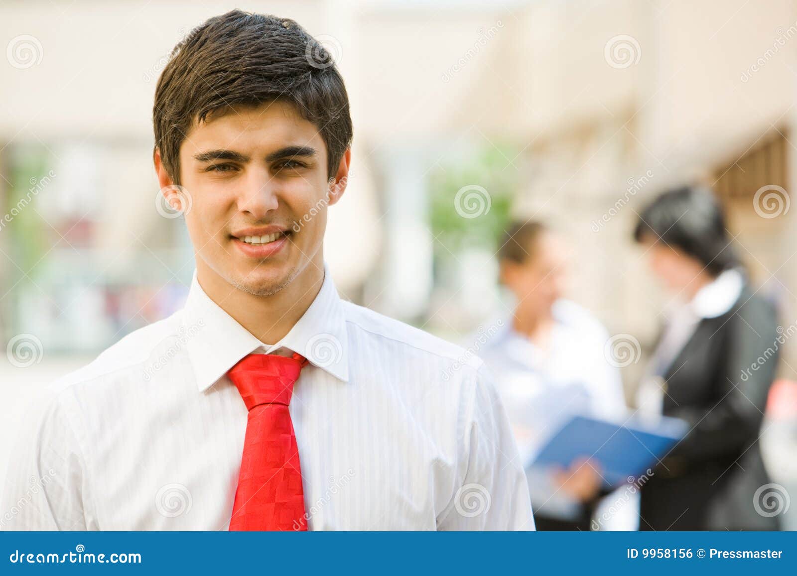 Male leader stock photo. Image of manager, businessman - 9958156